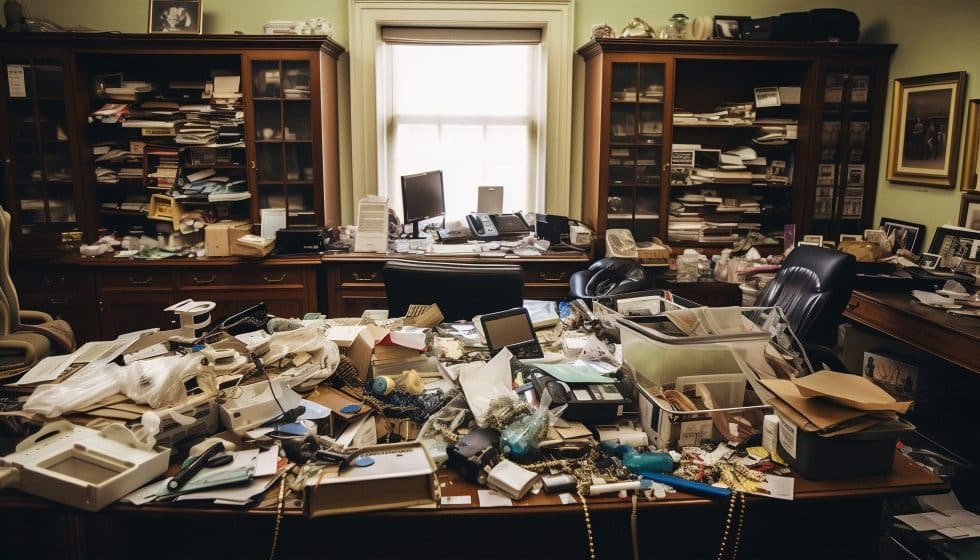 Signs of Hoarding – Is Hoarding Against the Law?